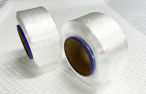 Melange fabric with ice cold felling - MTS TEXTILE